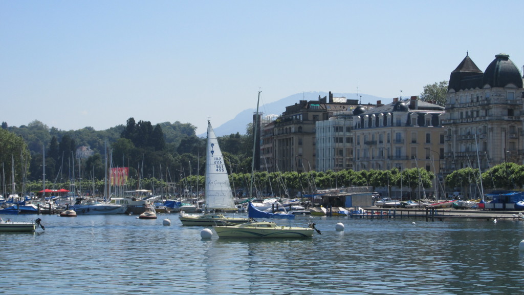 Genf - schweizer Idyll | THE TRAVELOGUE