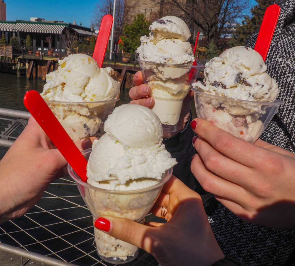 9 Dinge, die man in New York essen sollte | THE TRAVELOGUE