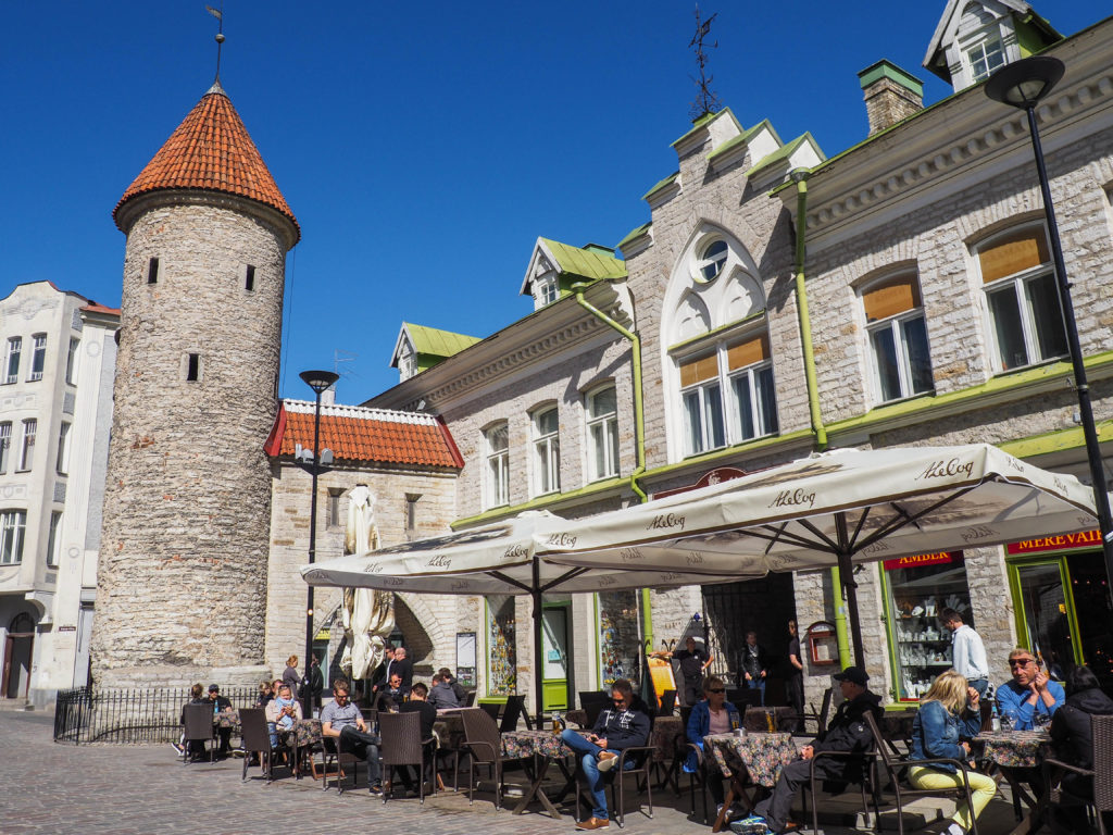 Tallinn: 15 schöne Dinge, die man machen kann | THE TRAVELOGUE