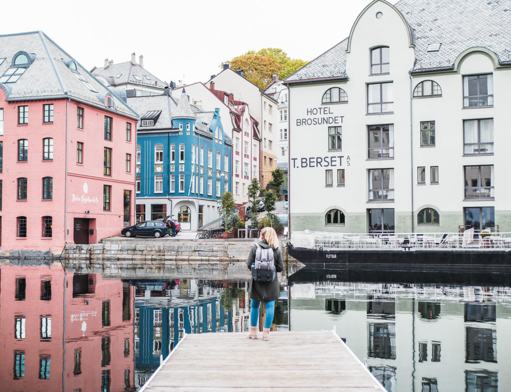 Ålesund: die schönste Stadt in Norwegen? | the travelogue