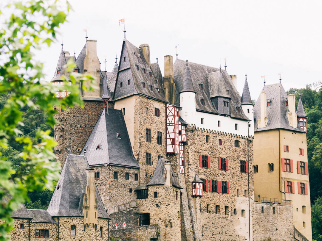 1 Tag an der Burg Eltz - Infos für einen Ausflug | the travelogue
