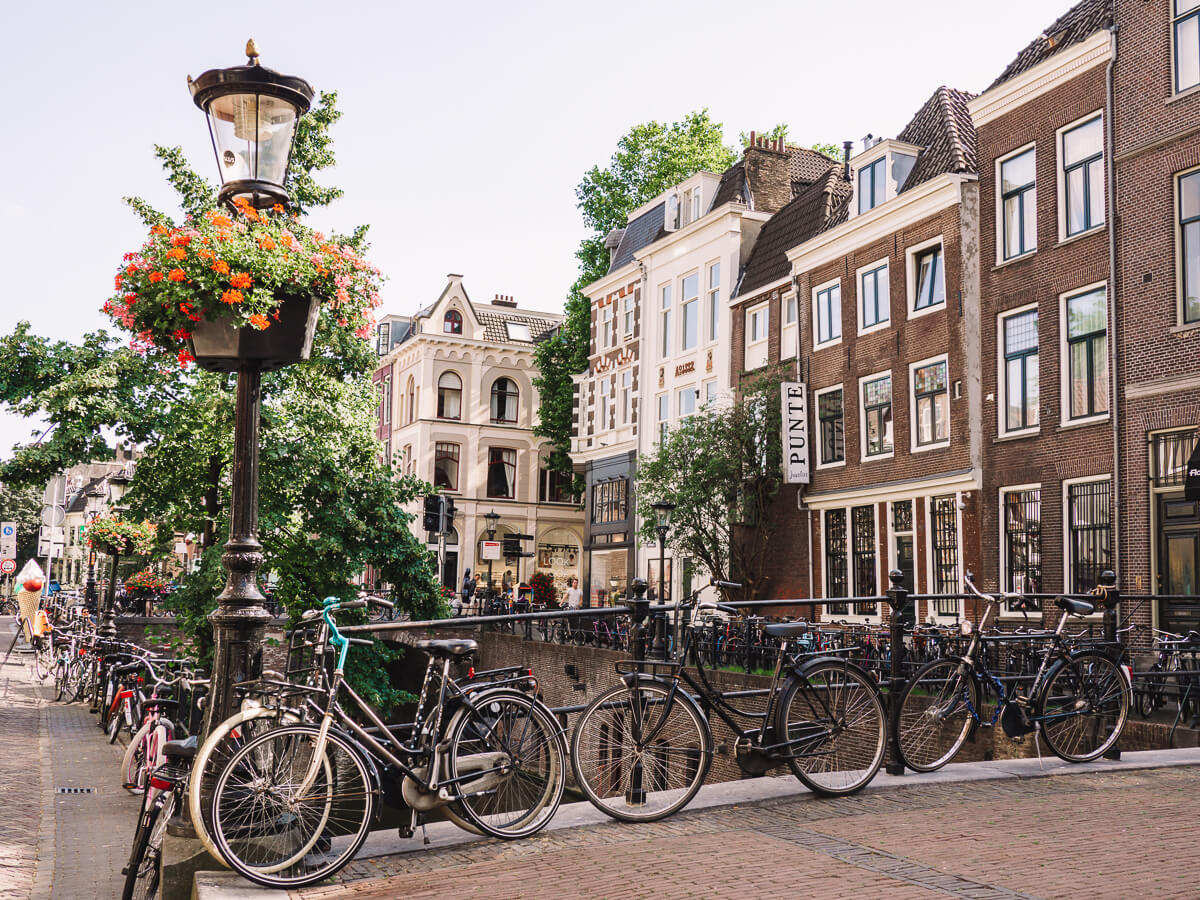 Utrecht - Sehenswürdigkeiten & Tipps | the travelogue