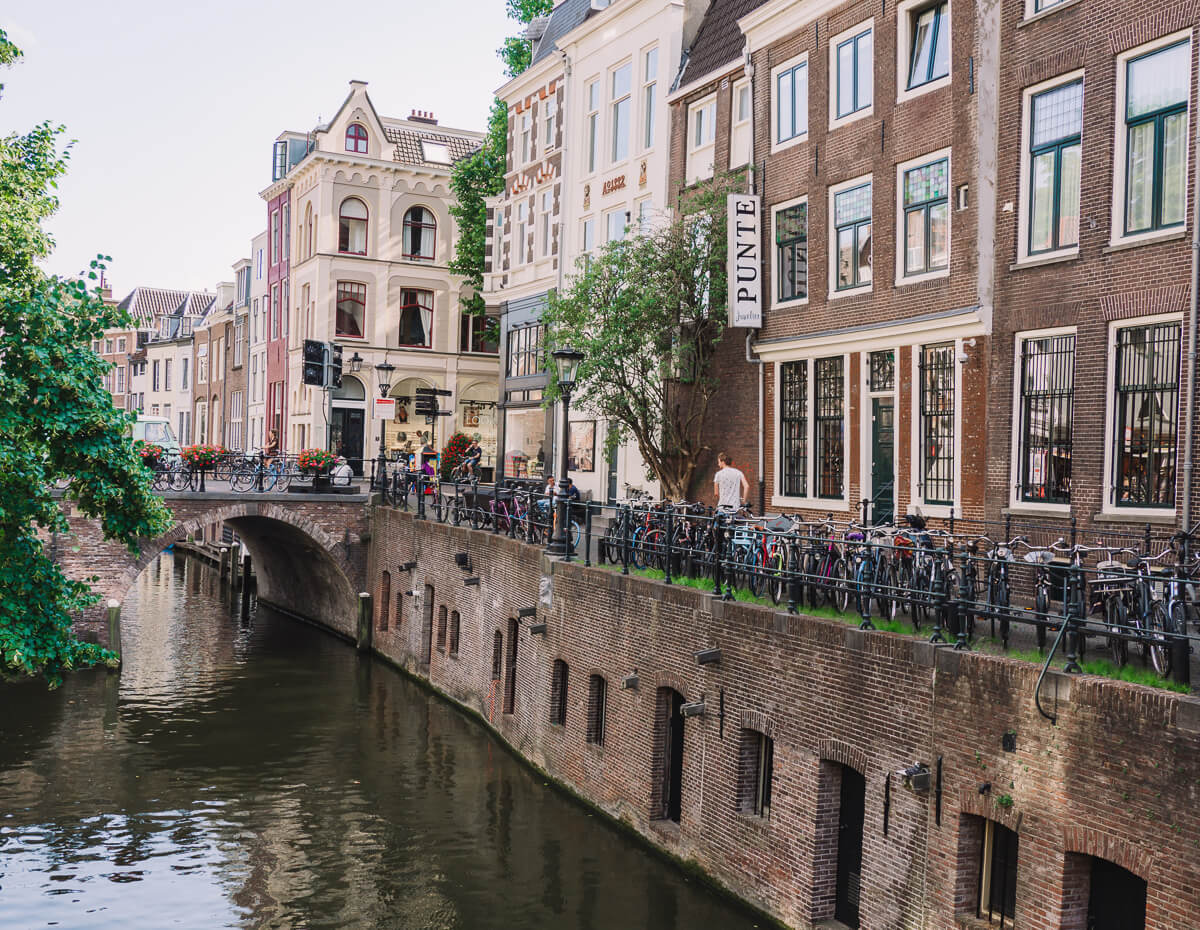 Utrecht - Sehenswürdigkeiten & Tipps | the travelogue