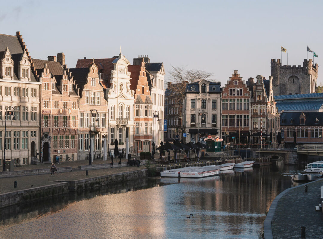 Gent in Belgien entdecken - Sehenswürdigkeiten & Tipps