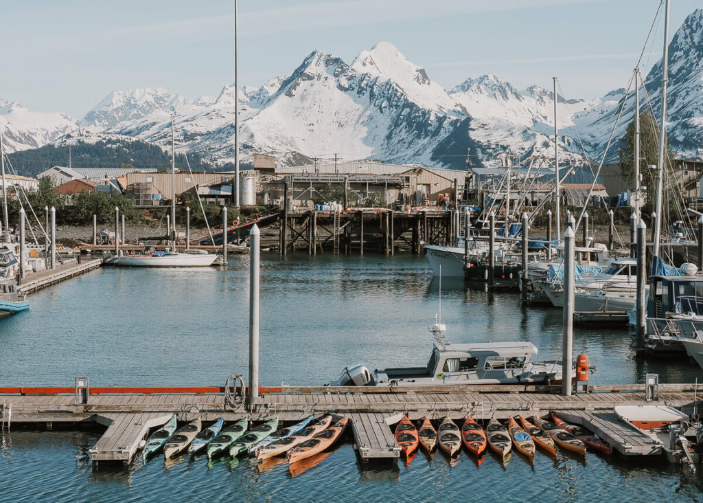 Valdez: die schönste Stadt in Alaska? | the travelogue