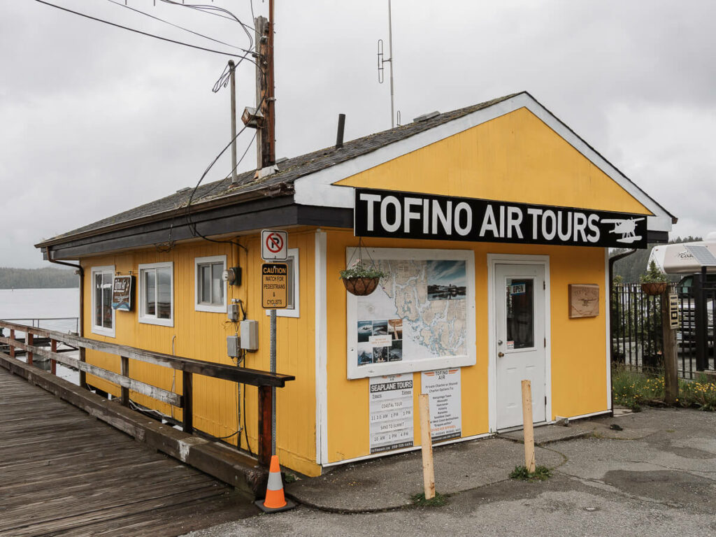 Tofino auf Vancouver Island - Travel Guide | the travelogue