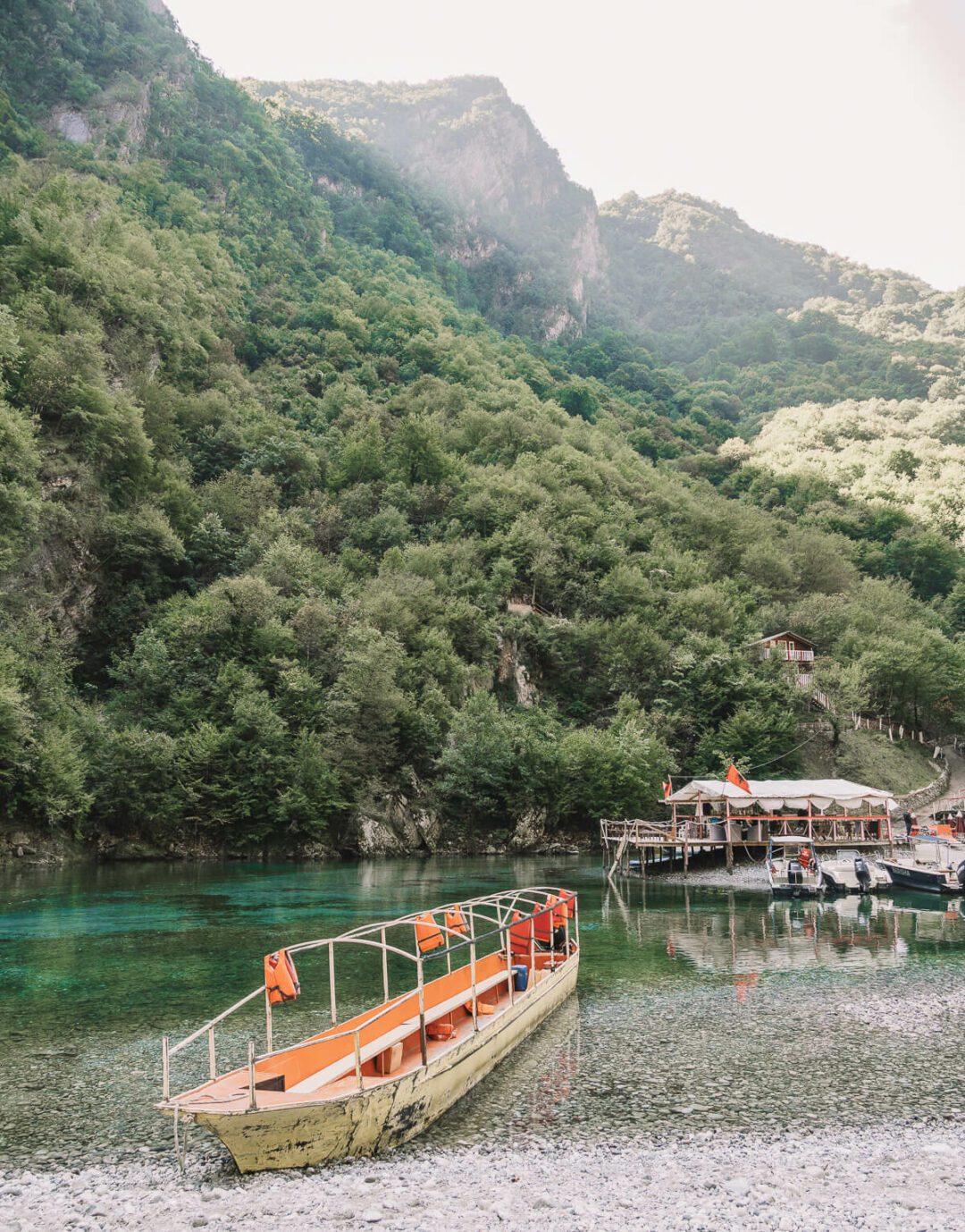 Albanien Rundreise in 10 Tagen mit Tipps & Highlights