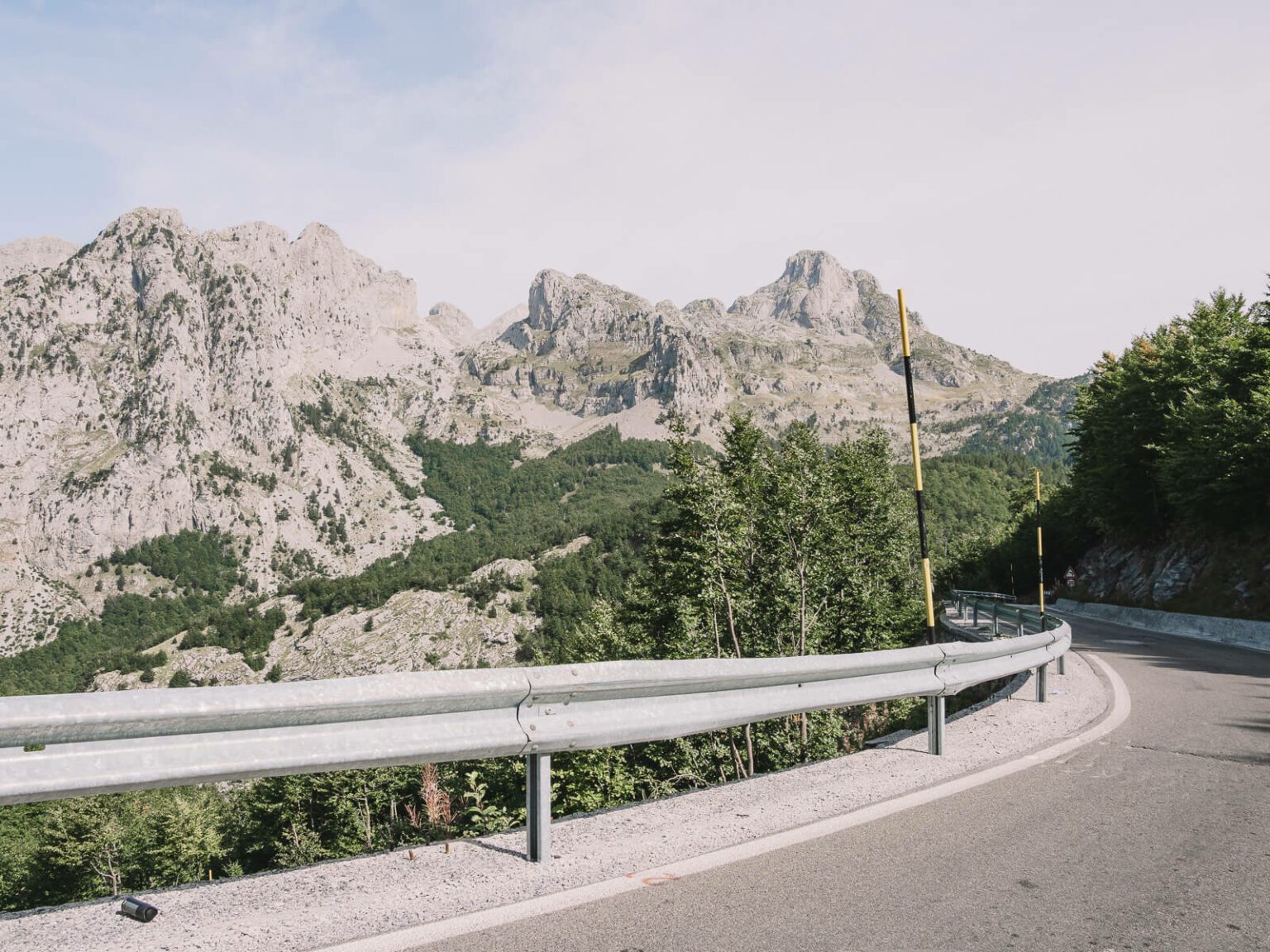 Theth - Reiseguide für das Bergdorf in den Albanischen Alpen
