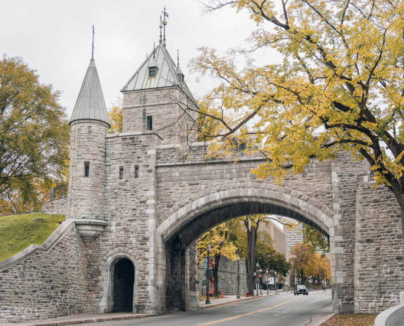 Québec City - Sehenswürdigkeiten & Tipps für die schöne Stadt