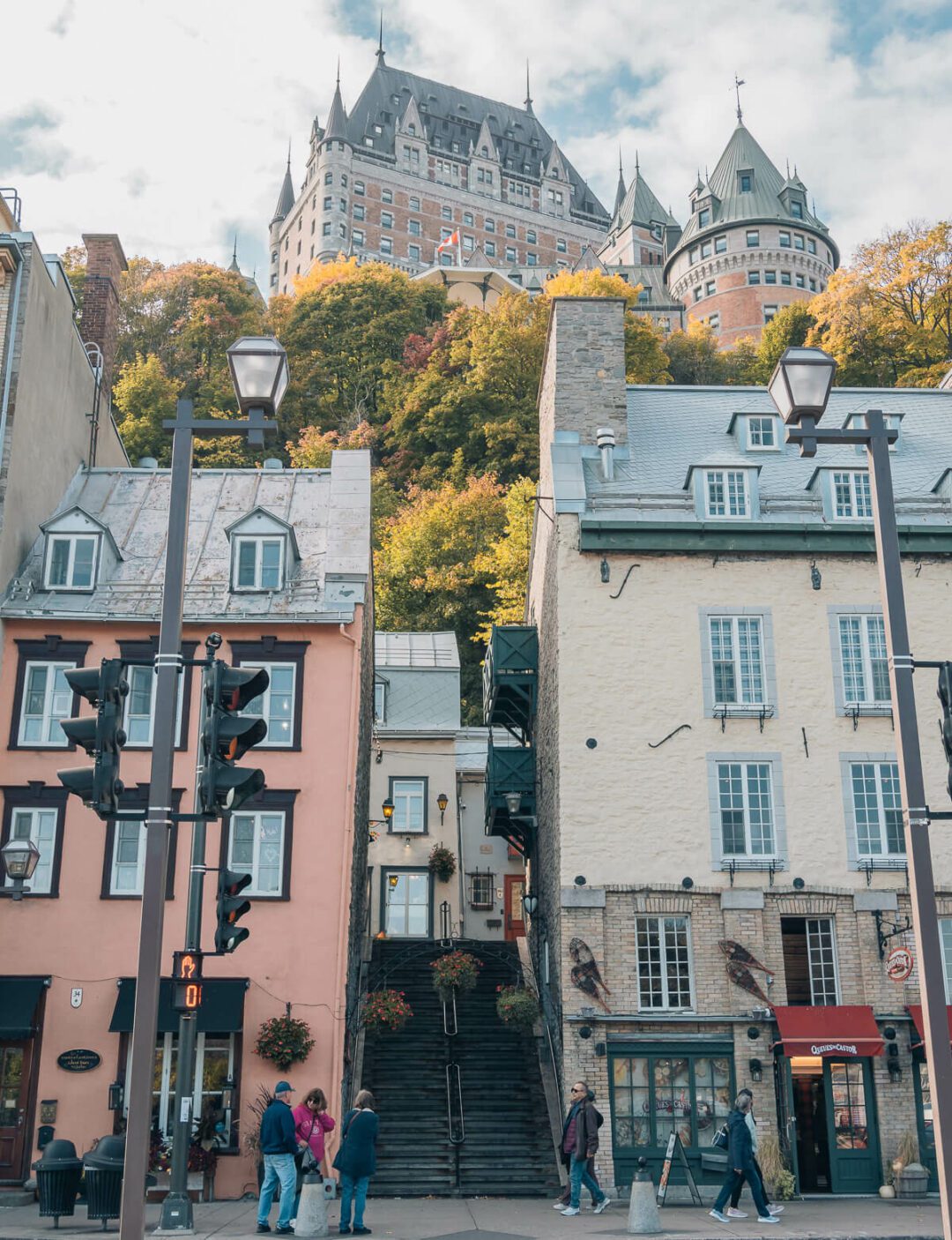 Québec City - Sehenswürdigkeiten & Tipps für die schöne Stadt