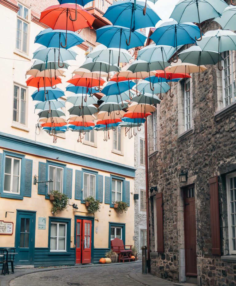 Québec City - Sehenswürdigkeiten & Tipps für die schöne Stadt