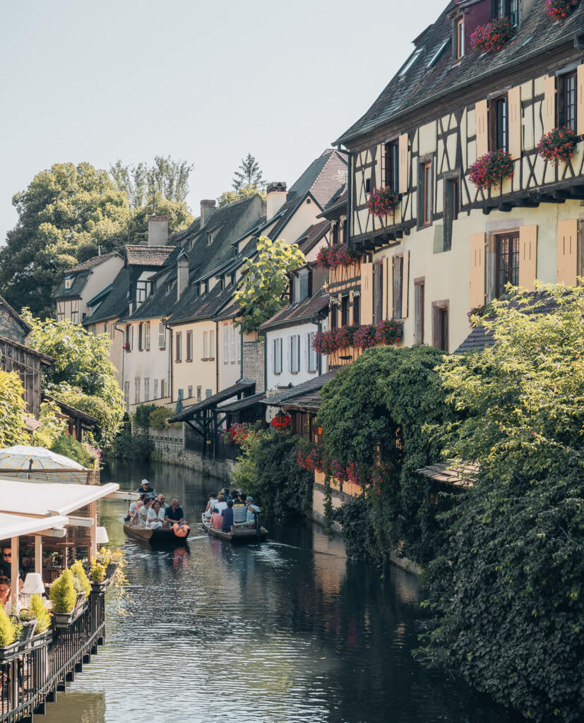 Colmar: Sehenswürdigkeiten für die schöne Stadt in Frankreich | the ...