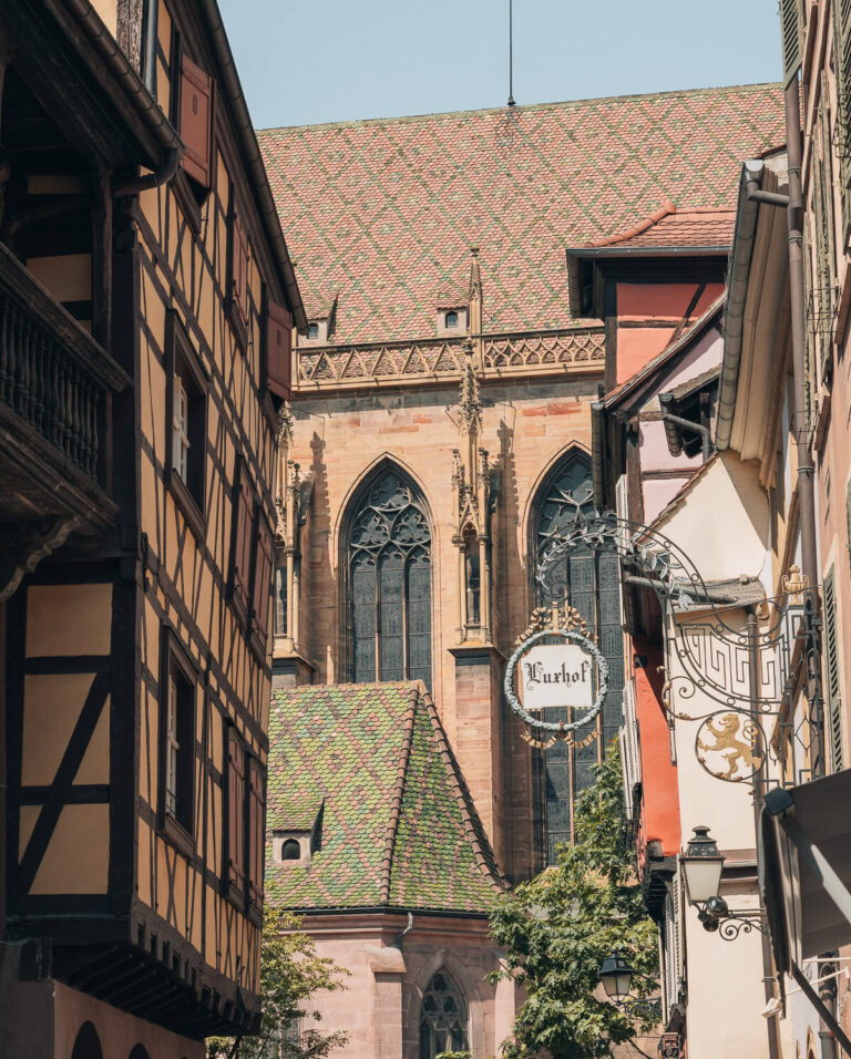Colmar: Sehenswürdigkeiten für die schöne Stadt in Frankreich | the ...