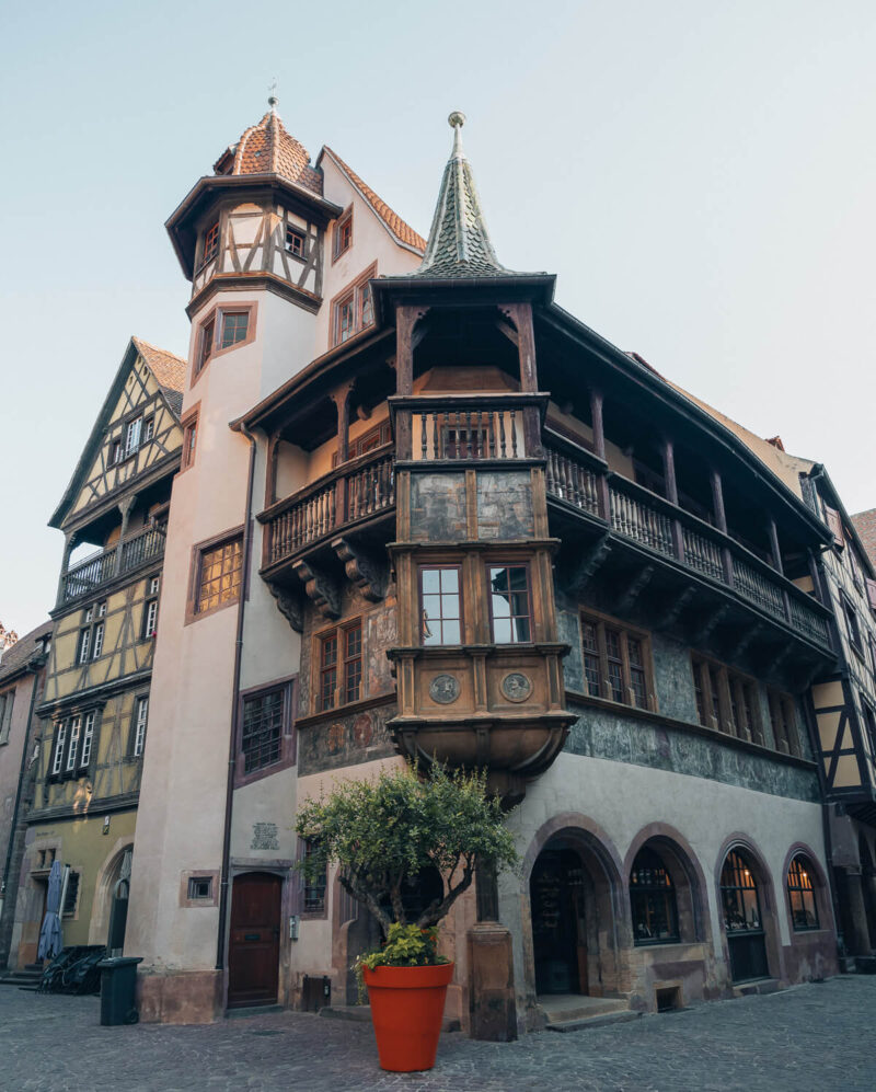 Colmar: Sehenswürdigkeiten für die schöne Stadt in Frankreich | the ...