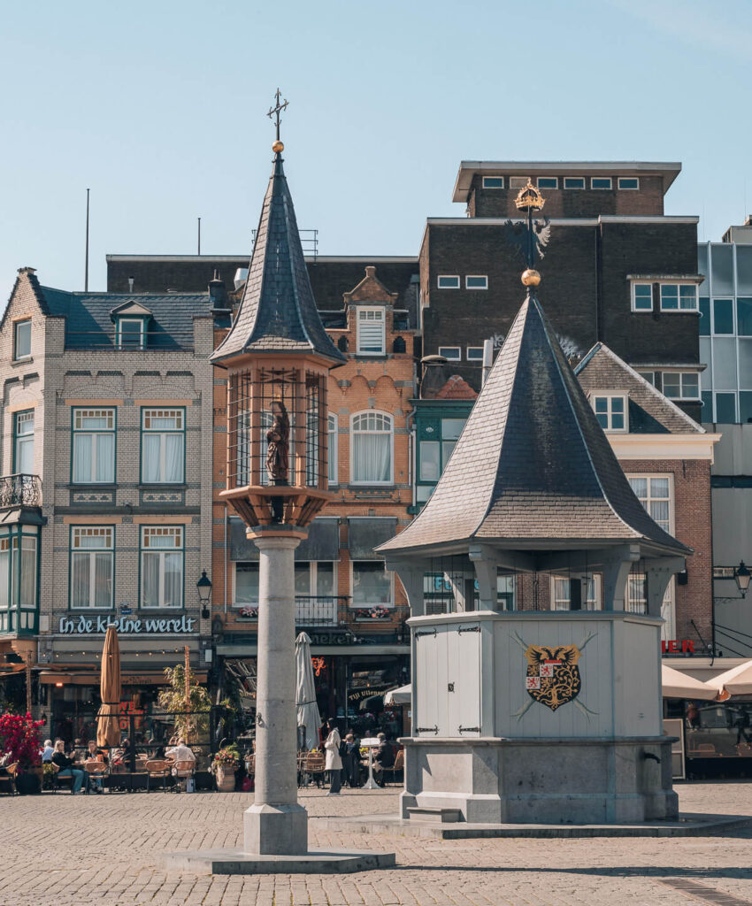 s-Hertogenbosch an einem Tag erleben - Sehenswürdigkeiten für Den Bosch