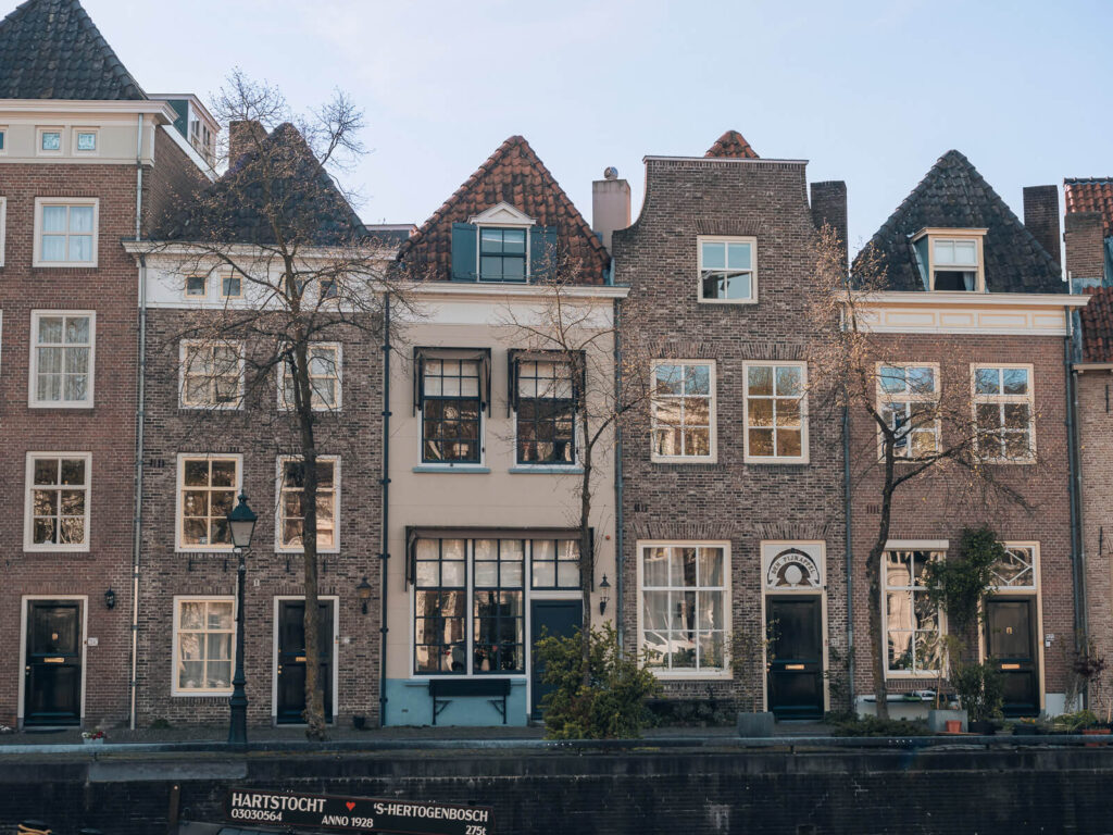 s-Hertogenbosch an einem Tag erleben - Sehenswürdigkeiten für Den Bosch
